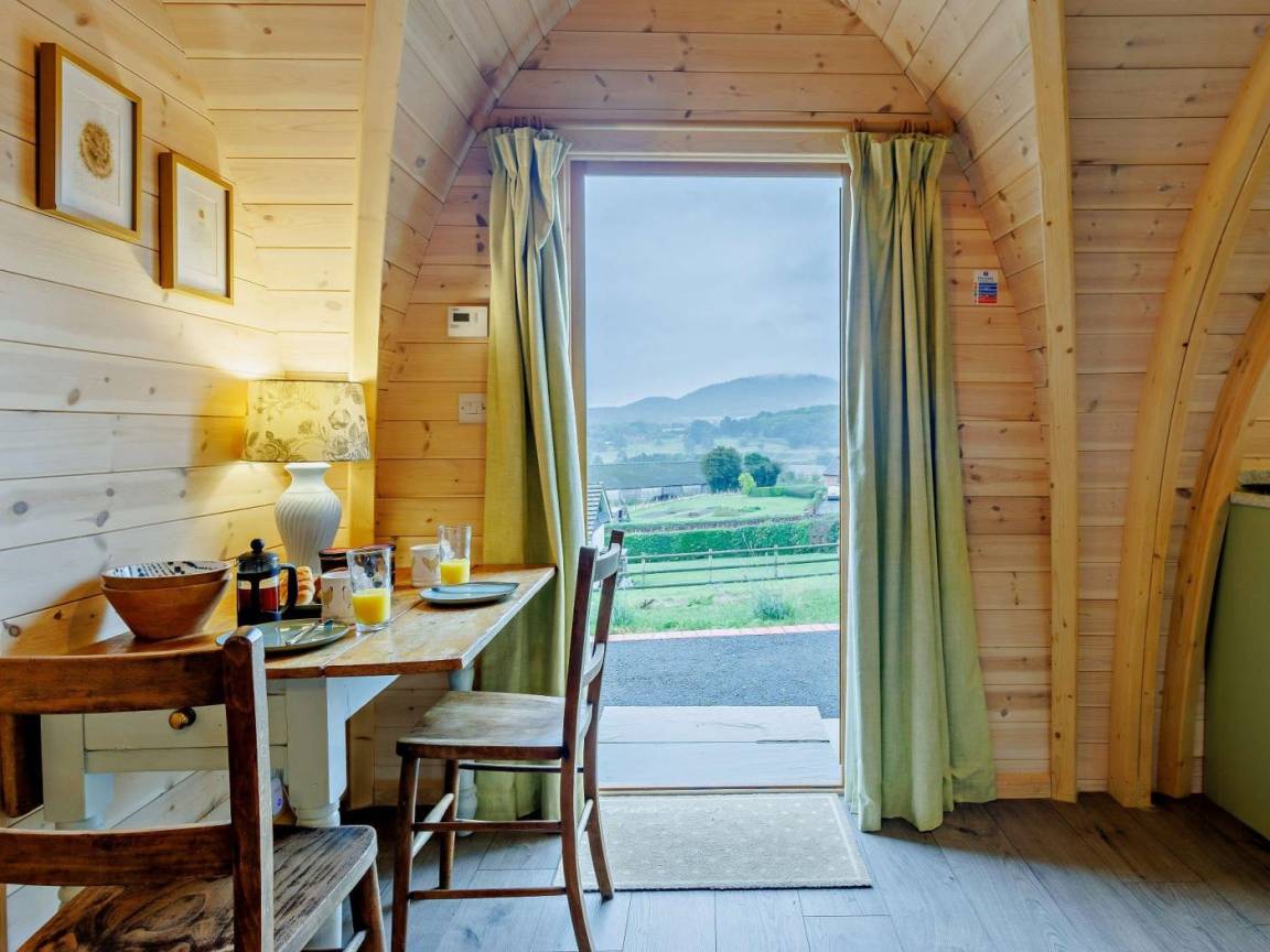 Camping ∙ 1 Bedroom ∙ 2 Guests - West Midlands