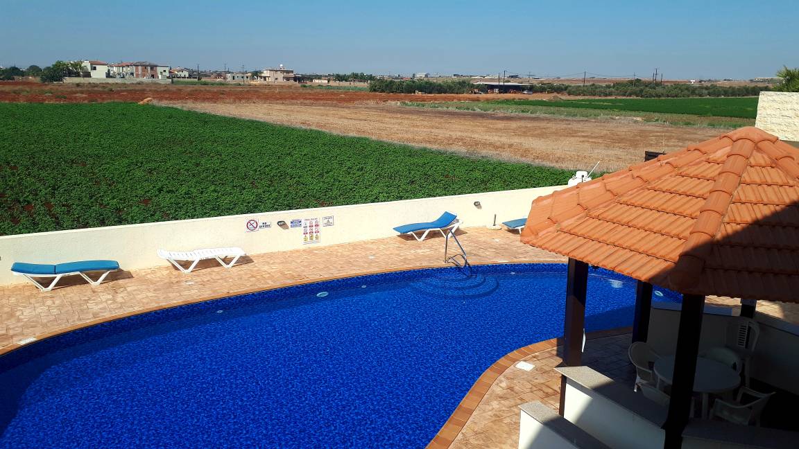 55 M² Apartment ∙ 2 Bedrooms ∙ 6 Guests - Nissi Beach