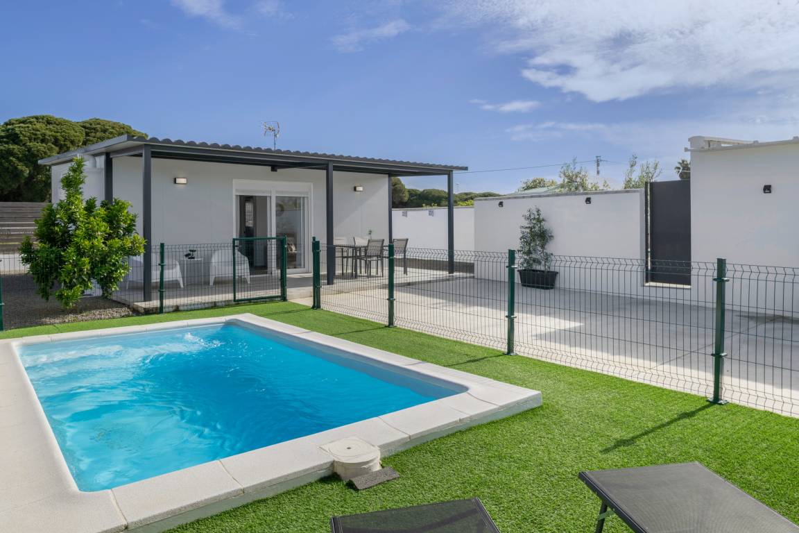 50 M² Casa ∙ 2 Habitaciones ∙ 4 Huéspedes - Andalucía