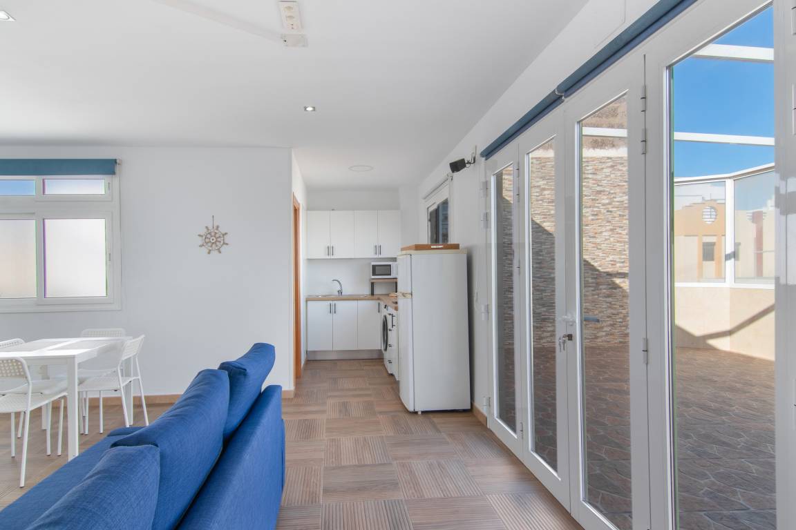 60 M² Apartment ∙ 1 Bedroom ∙ 4 Guests - Gran Canaria Airport (LPA)