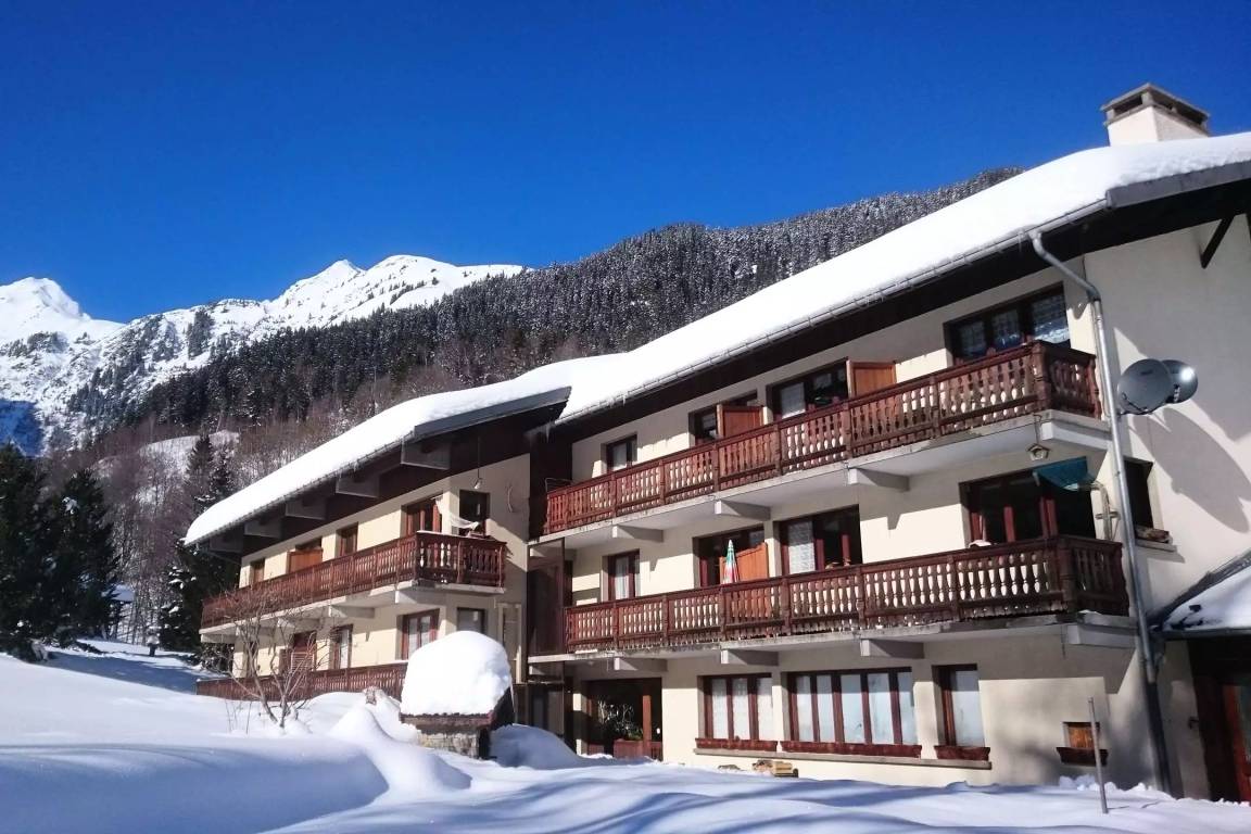 45 M² Appartement ∙ 2 Chambres ∙ 7 Personnes - Beaufort