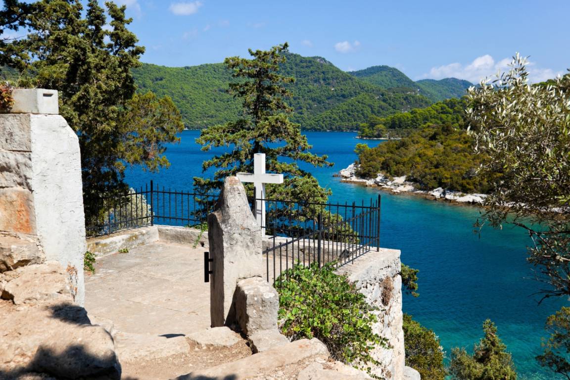 34 M² Apartment ∙ 1 Bedroom ∙ 3 Guests - Mljet