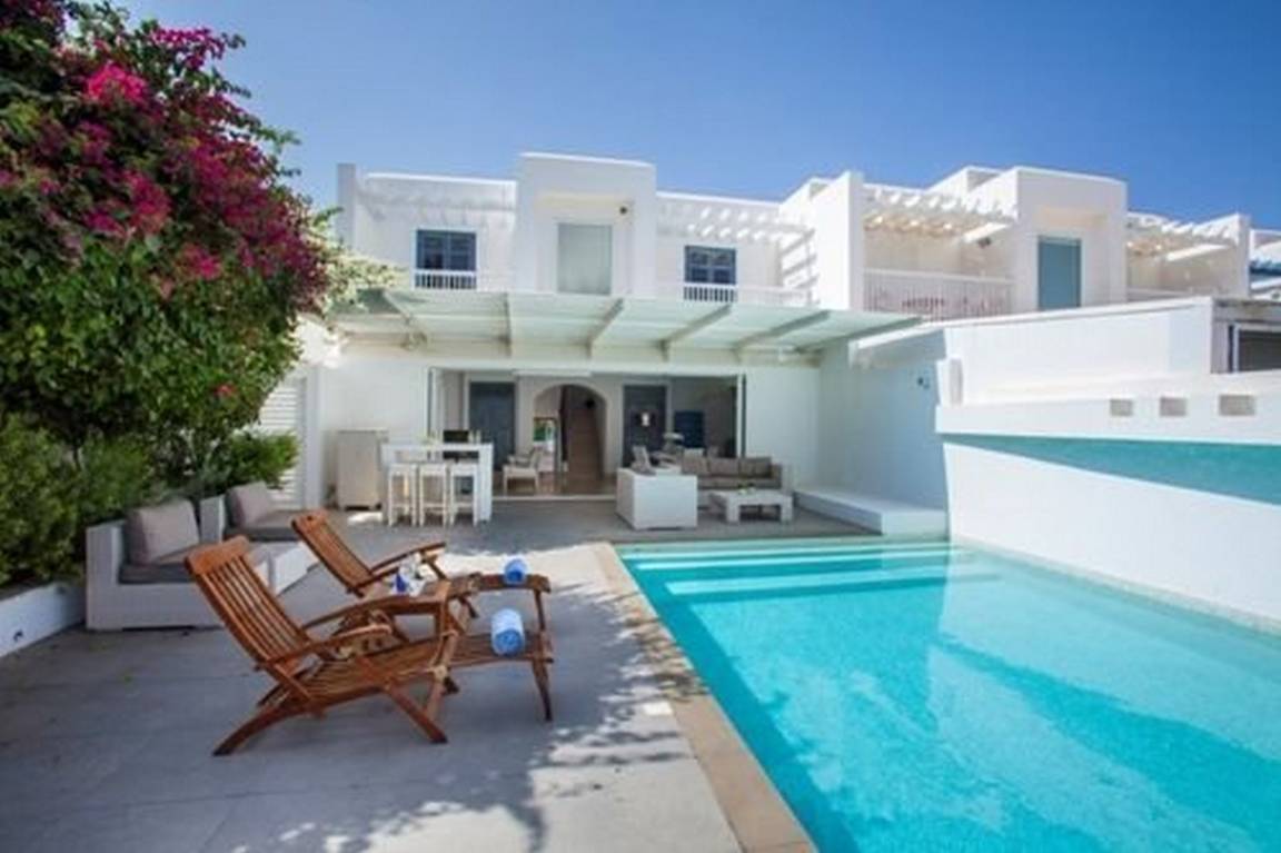 100 M² Villa ∙ 2 Habitaciones ∙ 6 Huéspedes - Protaras