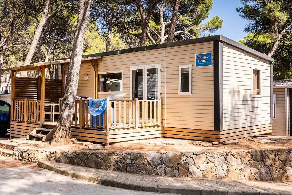 31 M² Mobil-home ∙ 2 Chambres ∙ 4 Personnes - L'Estartit