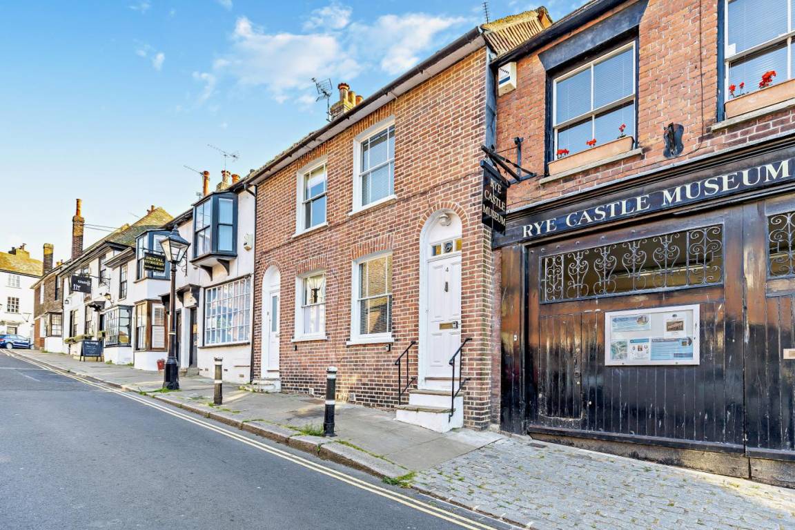 Cottage ∙ 2 Bedrooms ∙ 4 Guests - Camber Sands