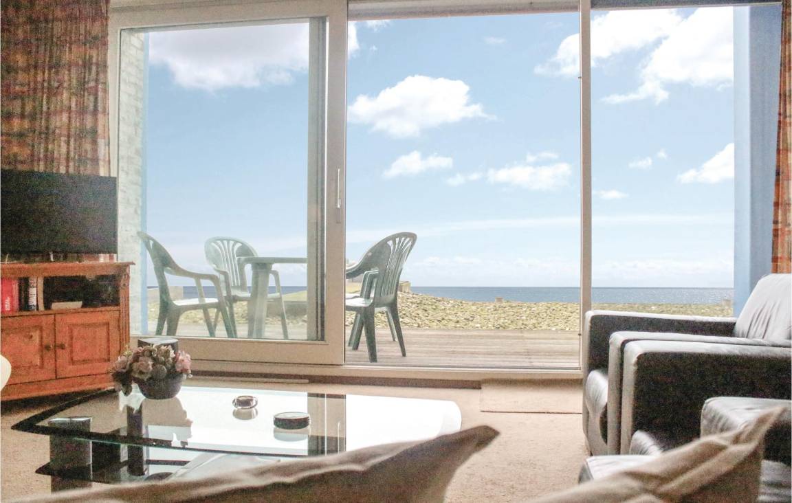 100 M² Apartment ∙ 2 Bedrooms ∙ 3 Guests - Breskens