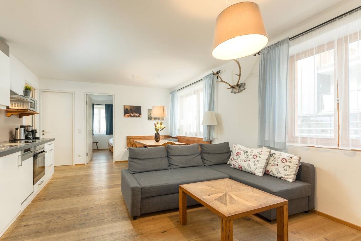57 M² Apartamento ∙ 2 Habitaciones ∙ 6 Huéspedes - Hallstatt
