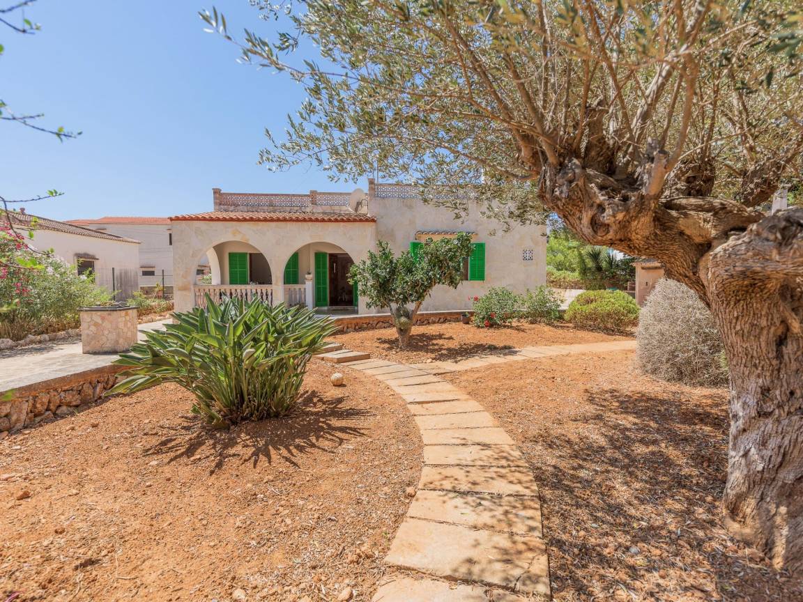 85 M² Maison De Vacances ∙ 2 Chambres ∙ 4 Personnes - Santanyí