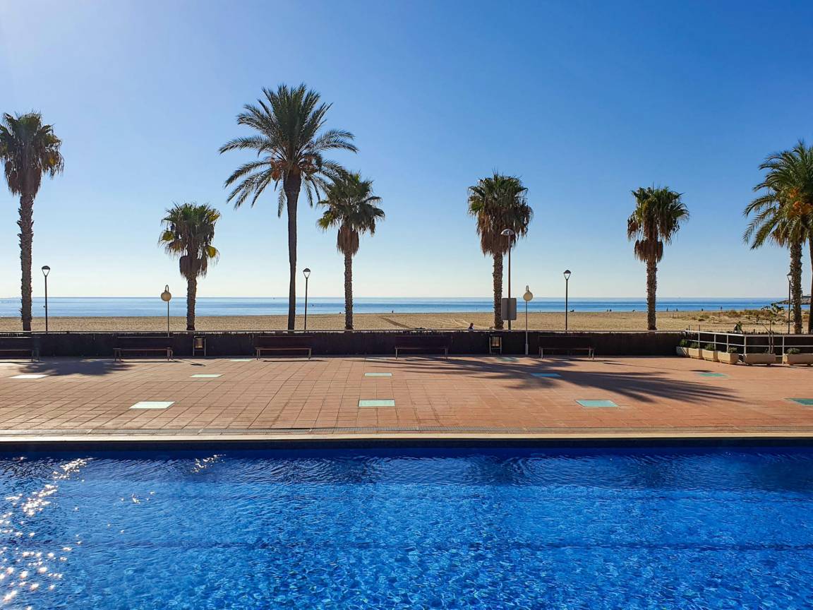 96 M² Ferienwohnung ∙ 3 Schlafzimmer ∙ 5 Gäste - Torredembarra