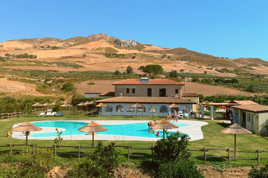 30 M² Private Room ∙ 1 Bedroom ∙ 6 Guests - Sicily