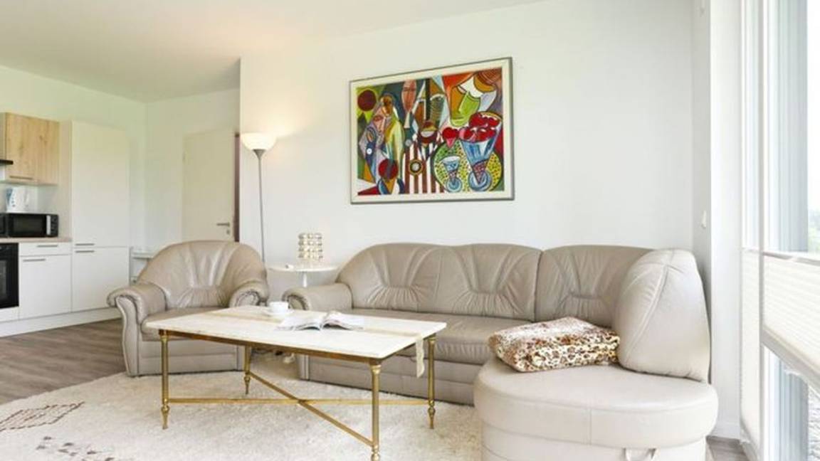 64 M² Ferienwohnung ∙ 1 Schlafzimmer ∙ 3 Gäste - Ostseebad Boltenhagen