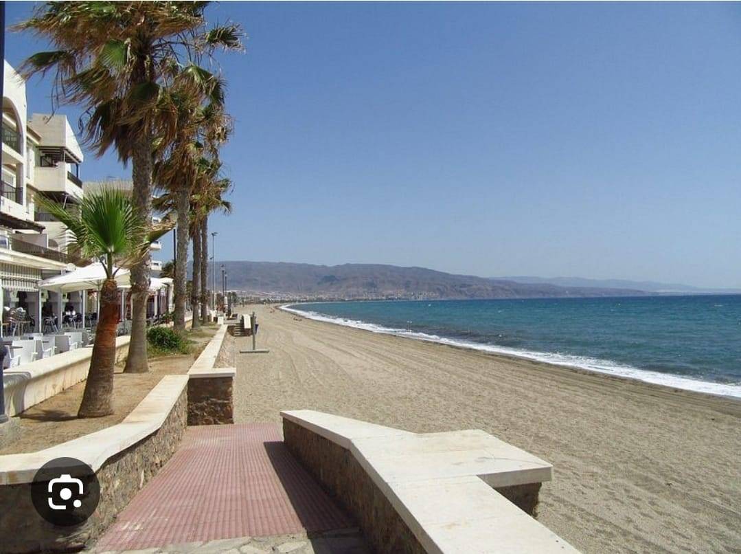 Apartamento ∙ 2 Habitaciones ∙ 6 Huéspedes - Roquetas de Mar