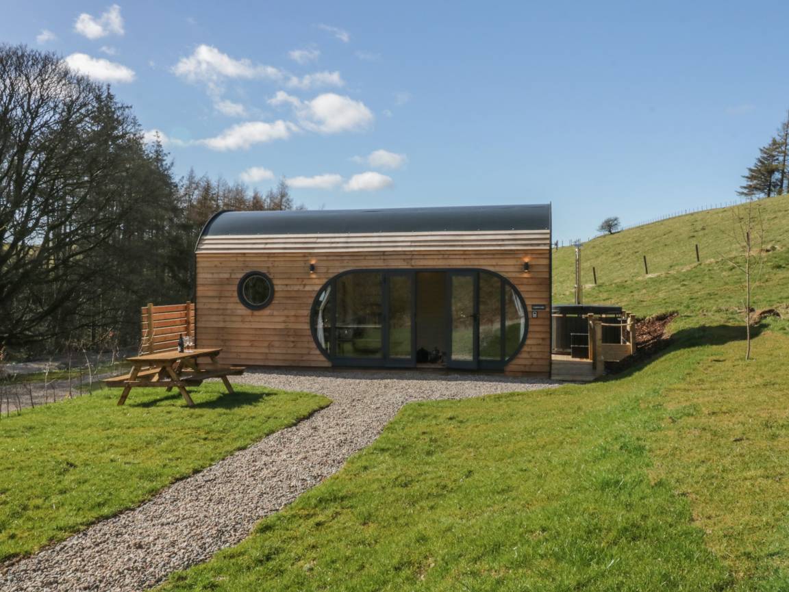 Cottage ∙ 1 Bedroom ∙ 2 Guests - Dumfries and Galloway