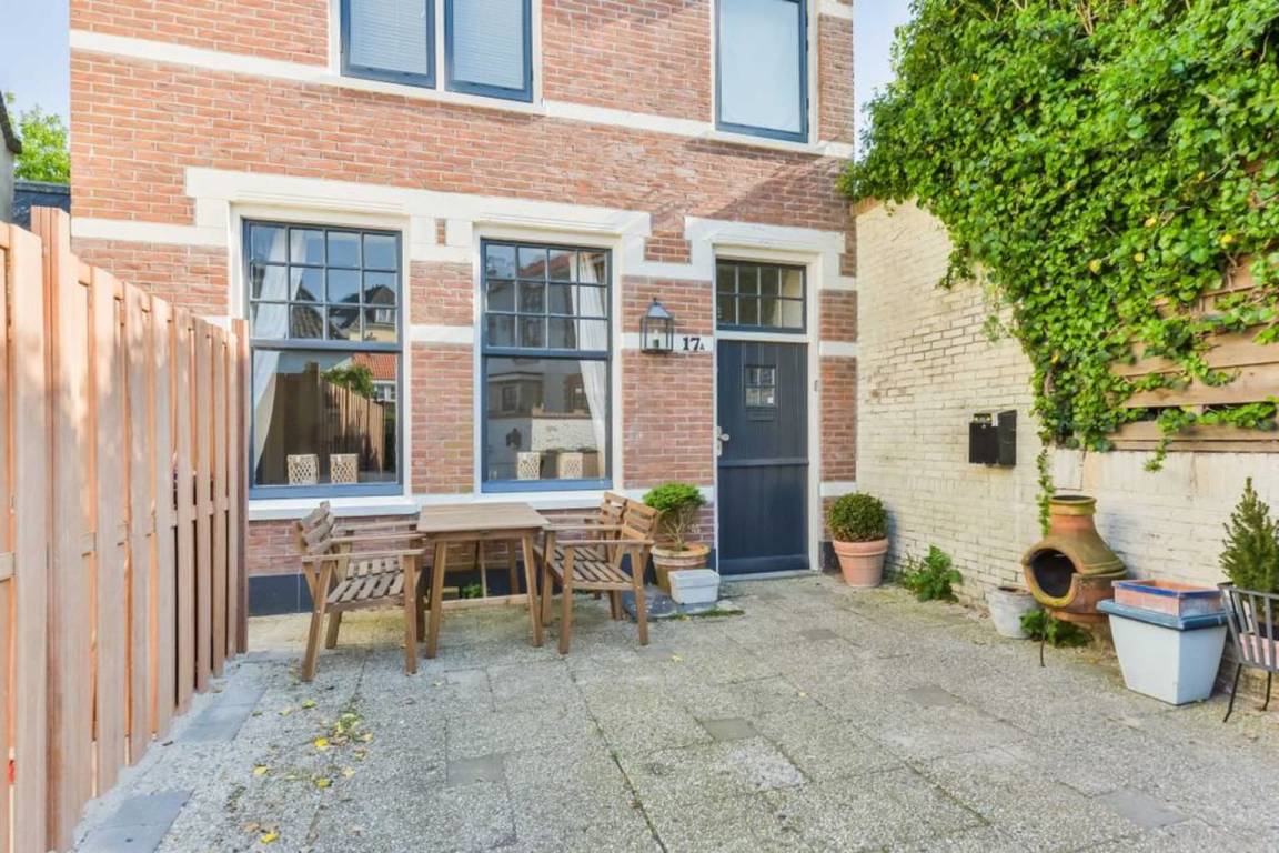 70 M² House ∙ 1 Bedroom ∙ 4 Guests - Zandvoort