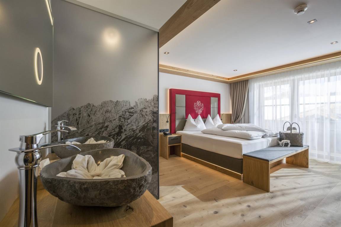 28 M² Hotel ∙ 1 Camera Da Letto ∙ 2 Ospiti - Walchsee