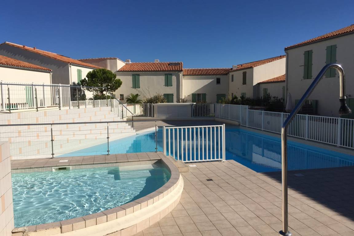 39 M² Appartement ∙ 1 Slaapkamer ∙ 3 Gasten - Saint-Martin-de-Ré