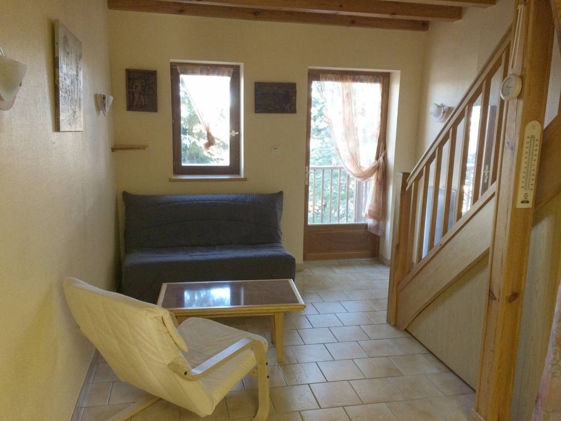 37 M² Chalet ∙ 2 Chambres ∙ 6 Personnes - Loudenvielle