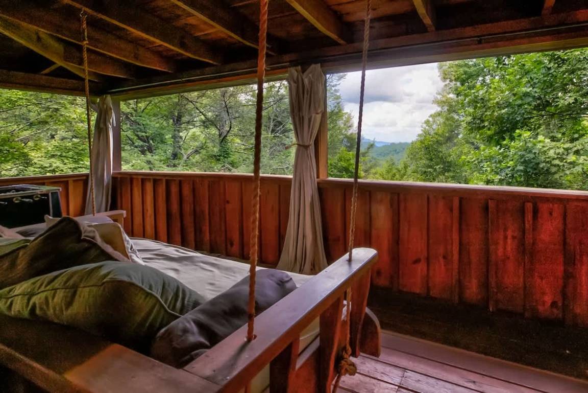 Ferienwohnung ∙ 1 Schlafzimmer ∙ 4 Gäste - Gatlinburg, TN