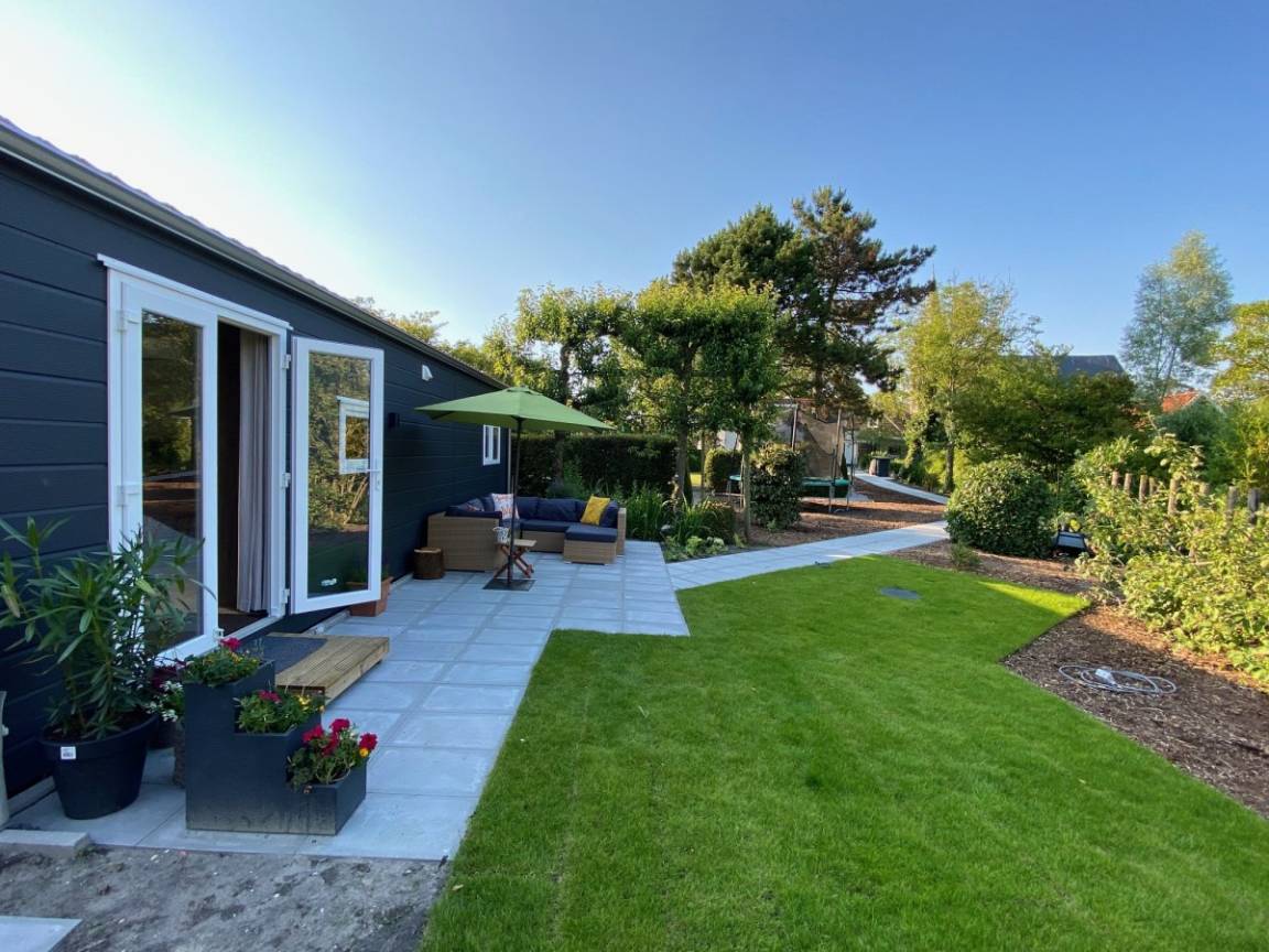40 M² Ferienhaus ∙ 1 Schlafzimmer ∙ 2 Gäste - Oostkapelle