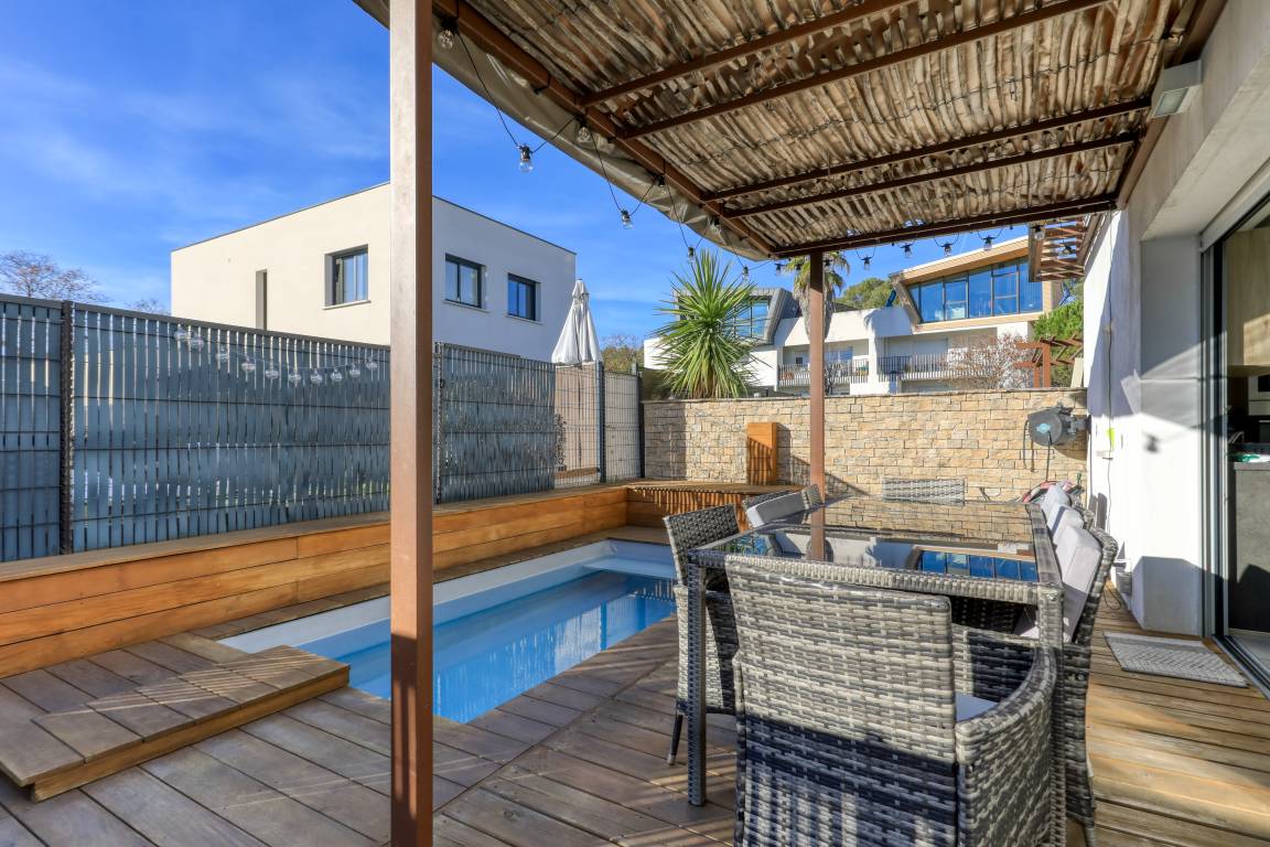 11 M² Bed & Breakfast ∙ 1 Habitación ∙ 2 Huéspedes - Montpellier