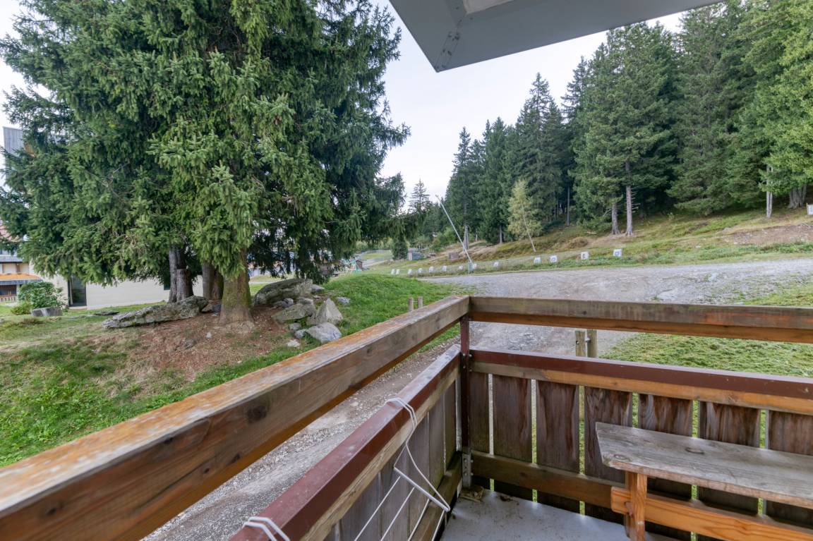 20 M² Apartment ∙ 1 Bedroom ∙ 4 Guests - Les Adrets