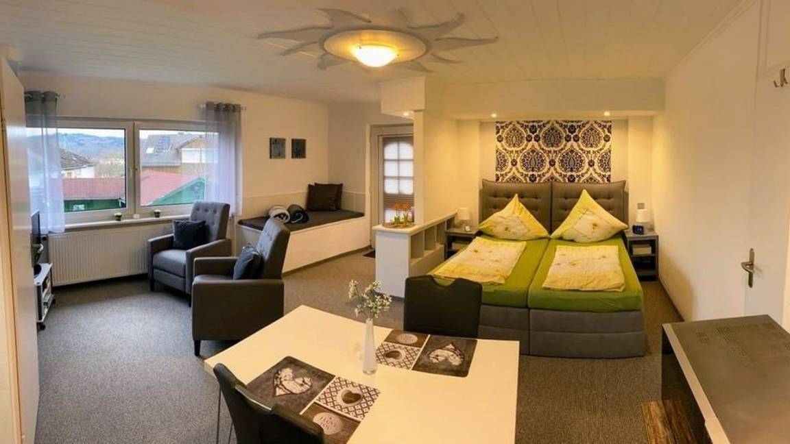 40 M² Apartment ∙ 2 Guests - Bingen