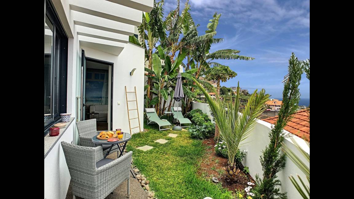 60 M² House ∙ 1 Bedroom ∙ 2 Guests - Monte