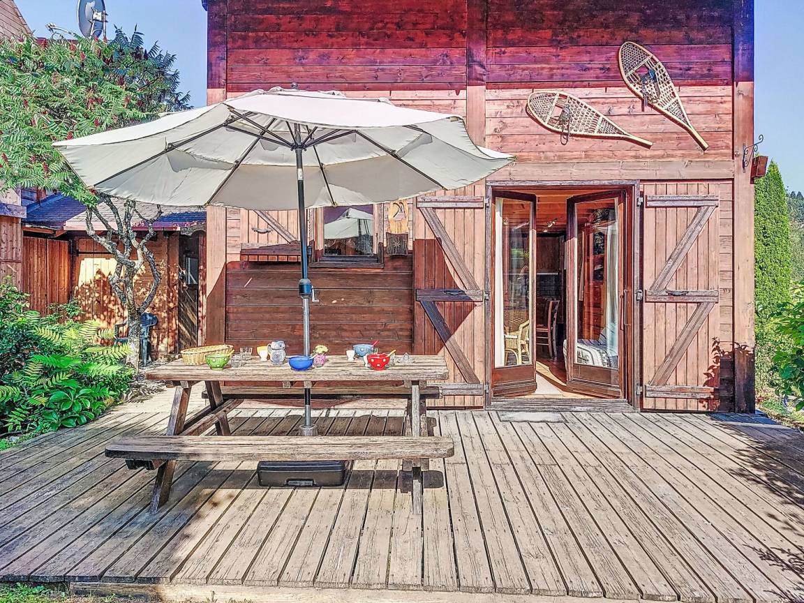 44 M² Résidence De Vacances ∙ 2 Chambres ∙ 5 Personnes - Haute-Savoie