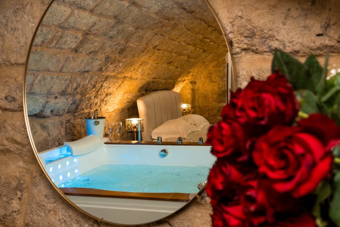 45 M² Estudio ∙ 1 Habitación ∙ 3 Huéspedes - Polignano a Mare