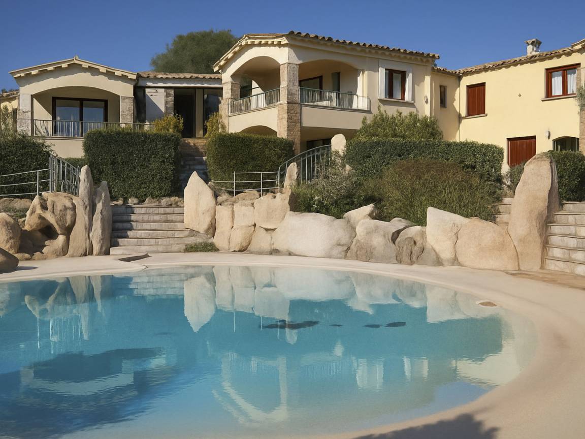 120 M² Apartment ∙ 3 Bedrooms ∙ 8 Guests - Olbia