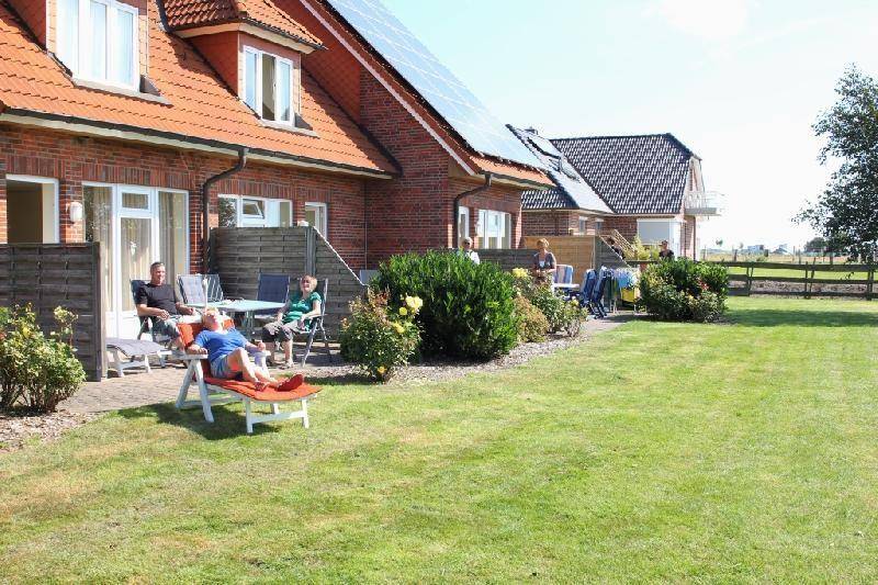 100 M² Huis ∙ 4 Slaapkamers ∙ 7 Gasten - Fehmarn