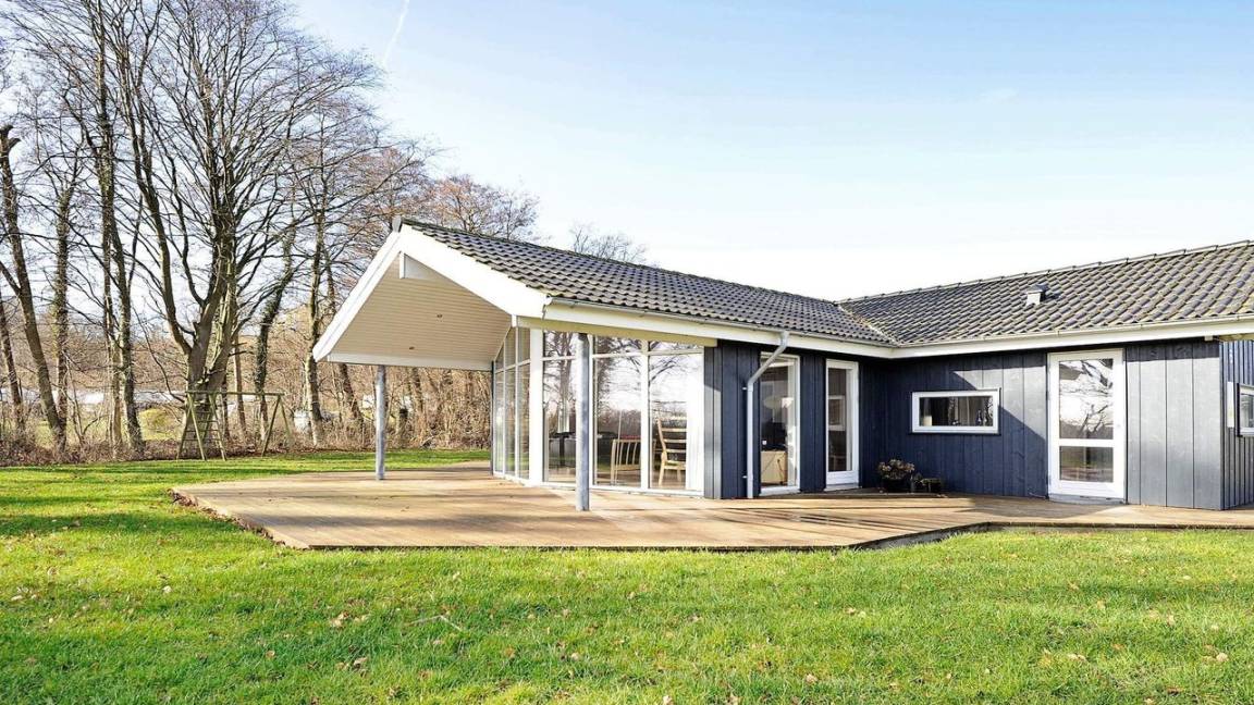 95 M² Ferienhaus ∙ 3 Schlafzimmer ∙ 8 Gäste - Kolding