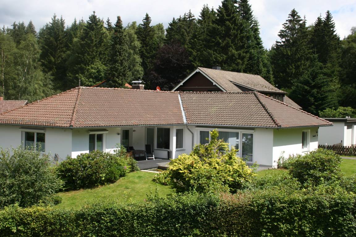 Ferienhaus ∙ 4 Schlafzimmer ∙ 6 Gäste - Schierke