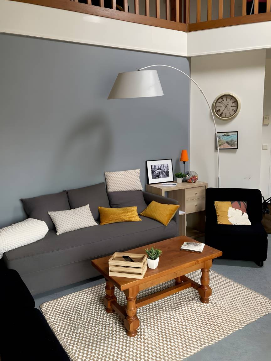 75 M² Maison De Vacances ∙ 2 Chambres ∙ 7 Personnes - Saint-Lunaire