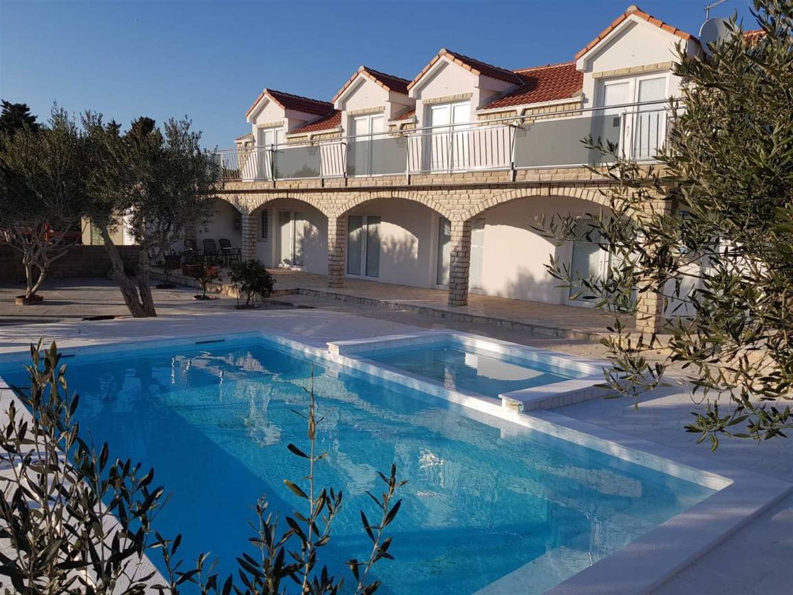 25 M² Apartment ∙ 1 Bedroom ∙ 3 Guests - Caska