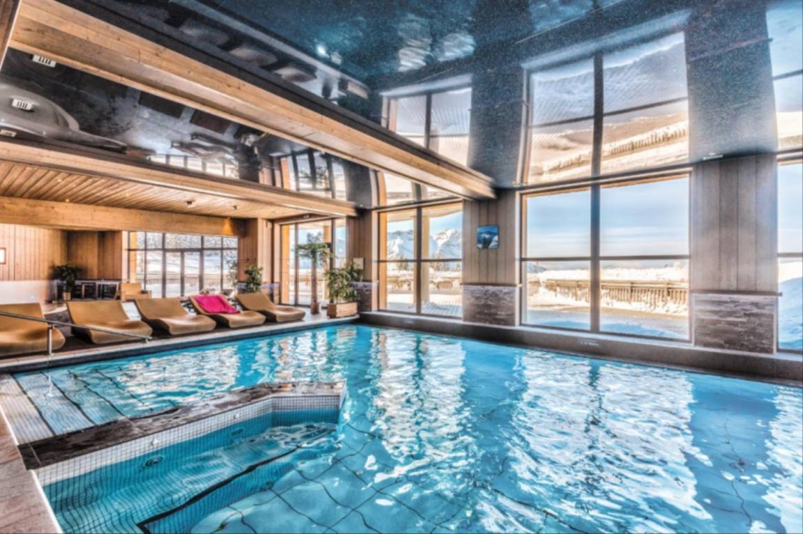 65 M² Appartement ∙ 2 Chambres ∙ 6 Personnes - Châtel