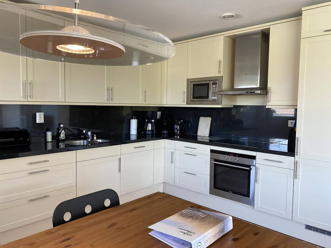 Appartement ∙ 1 Slaapkamer ∙ 4 Gasten - Groote Keeten