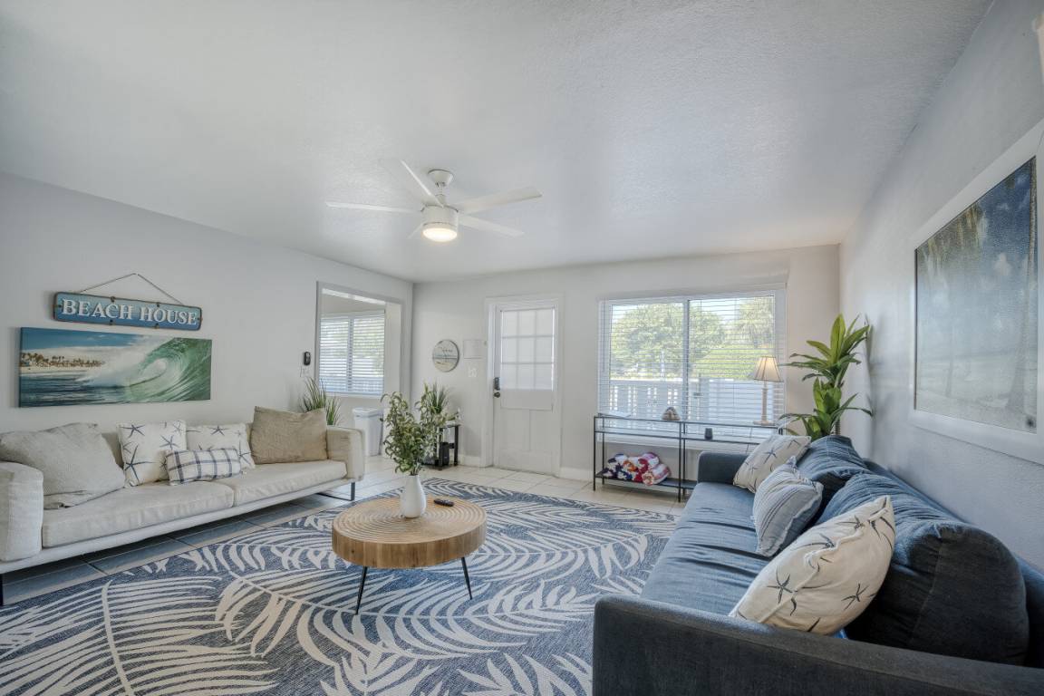 90 M² Apartamento ∙ 2 Habitaciones ∙ 6 Huéspedes - Holmes Beach, FL