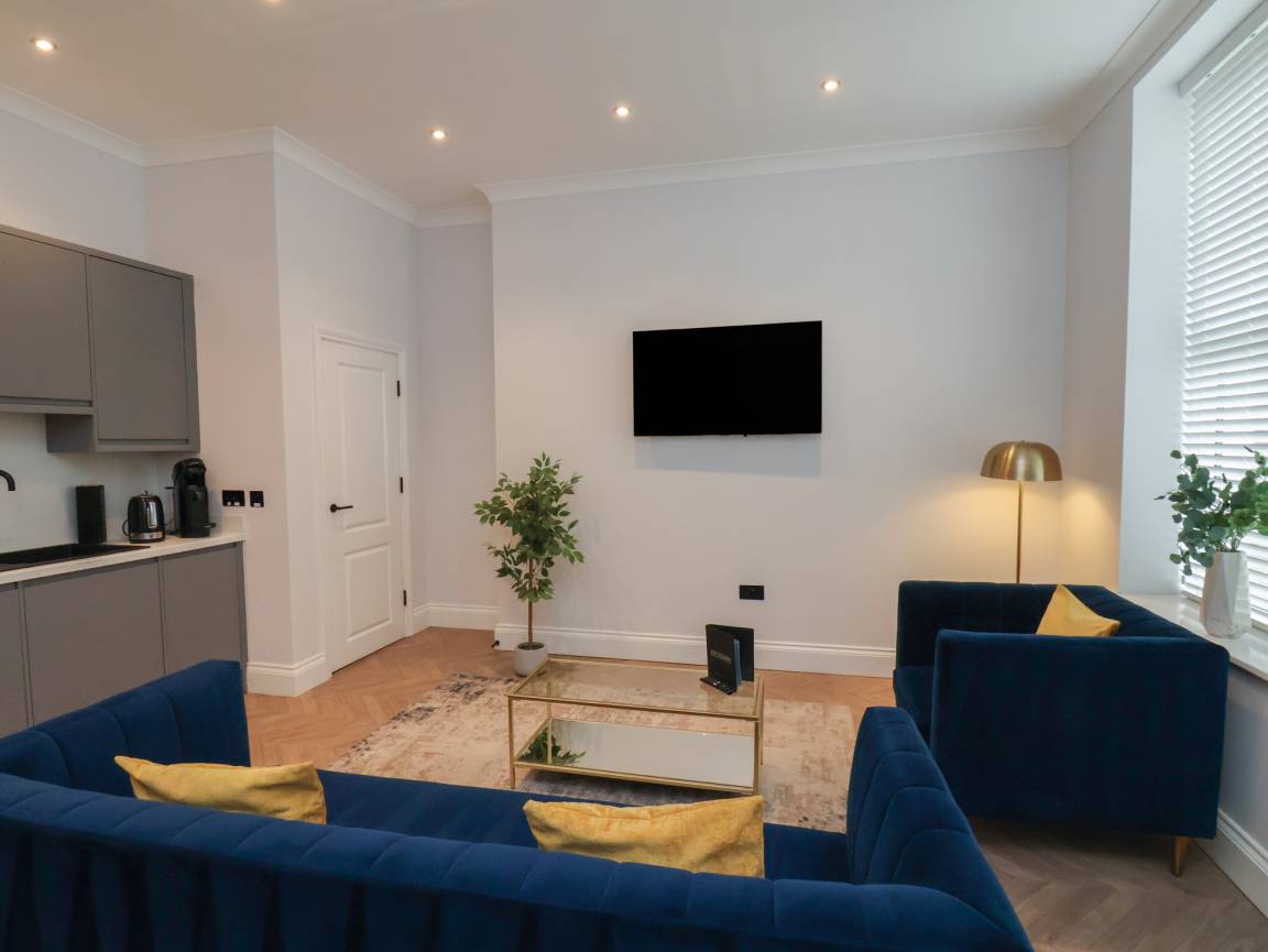 Landhaus ∙ 1 Schlafzimmer ∙ 2 Gäste - Scarborough