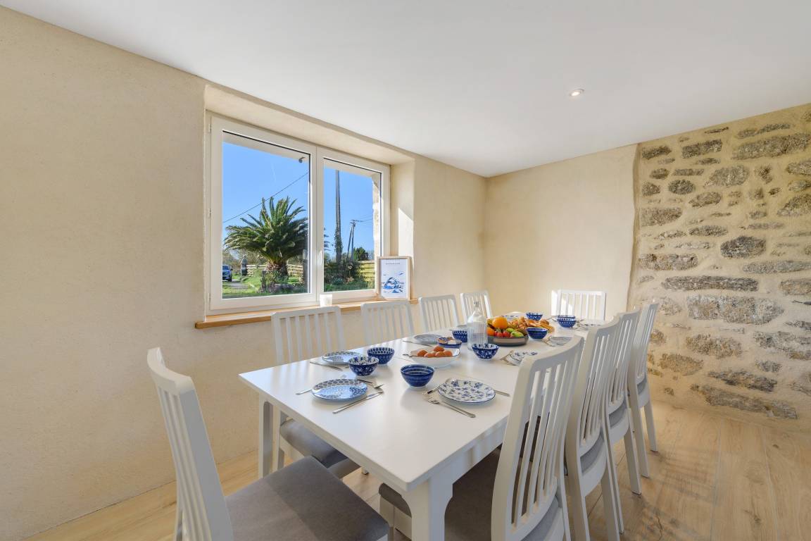 129 M² Casa Vacanza ∙ 6 Camere Da Letto ∙ 12 Ospiti - Kerlouan