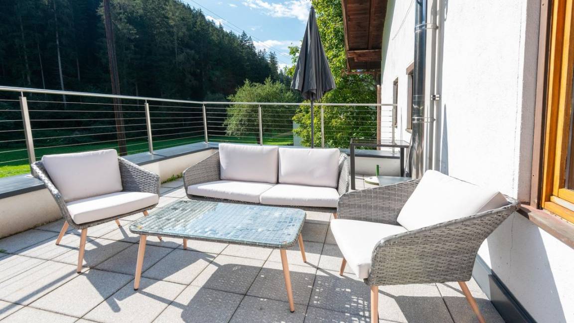 110 M² Apartment ∙ 3 Bedrooms ∙ 8 Guests - Serfaus