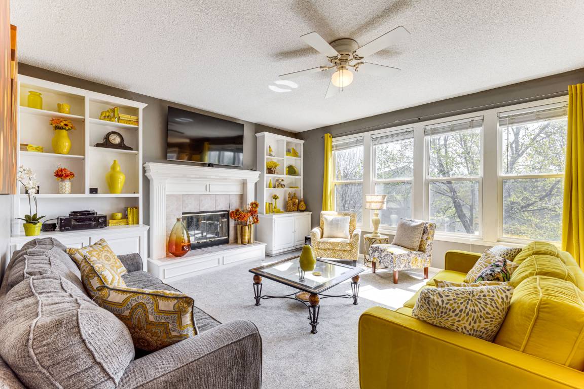 334 M² House ∙ 6 Bedrooms ∙ 16 Guests - Kansas City, MO