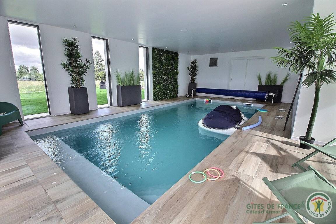 207 M² Gîte ∙ 4 Schlafzimmer ∙ 10 Gäste - Côtes-d’Armor