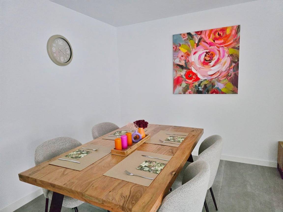 65 M² Apartment ∙ 1 Bedroom ∙ 2 Guests - Saarburg