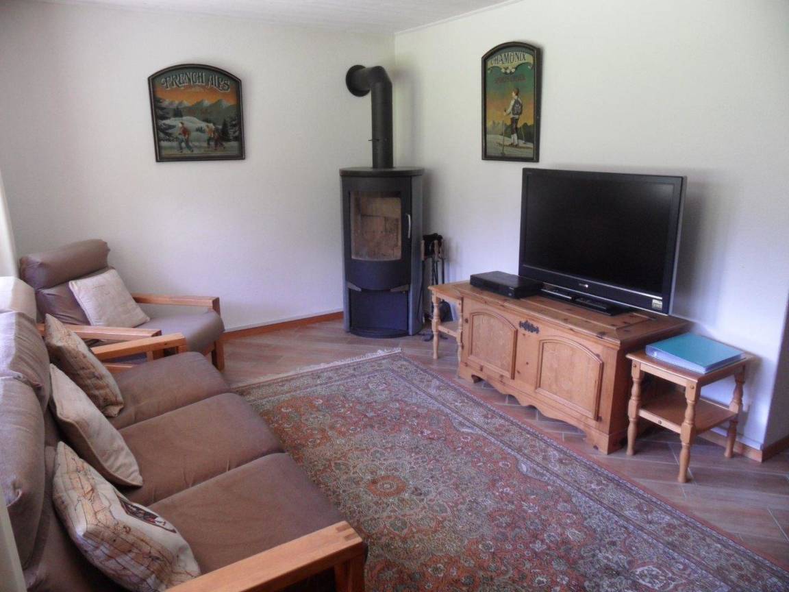Appartement ∙ 2 Chambres ∙ 5 Personnes - Grächen