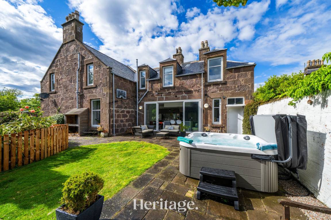 House ∙ 5 Bedrooms ∙ 10 Guests - Stonehaven