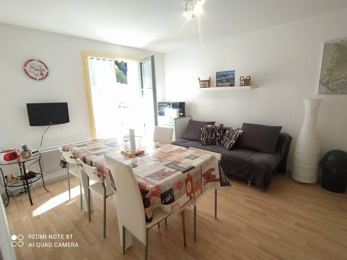 48 M² Apartment ∙ 2 Bedrooms ∙ 6 Guests - Cauterets
