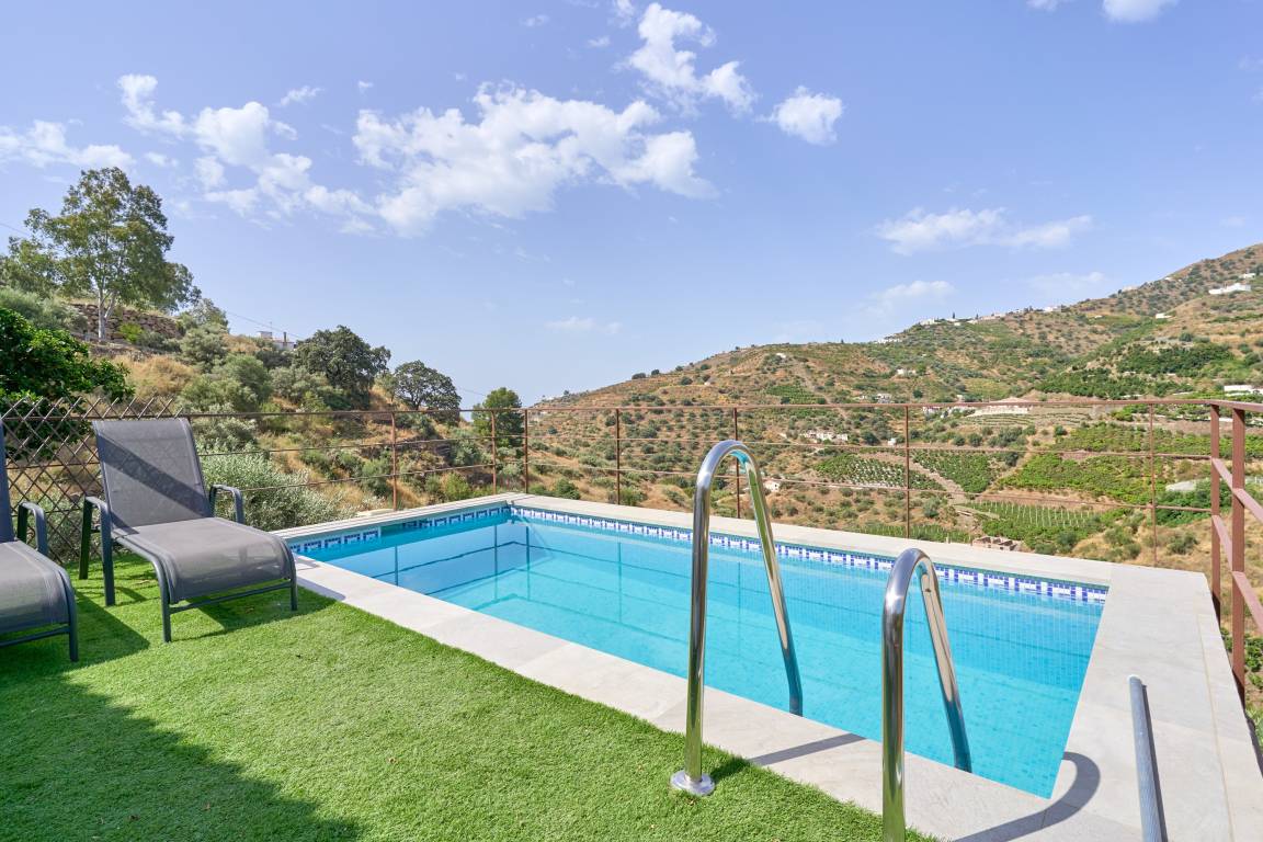 60 M² Maison De Vacances ∙ 2 Chambres ∙ 3 Personnes - Torrox