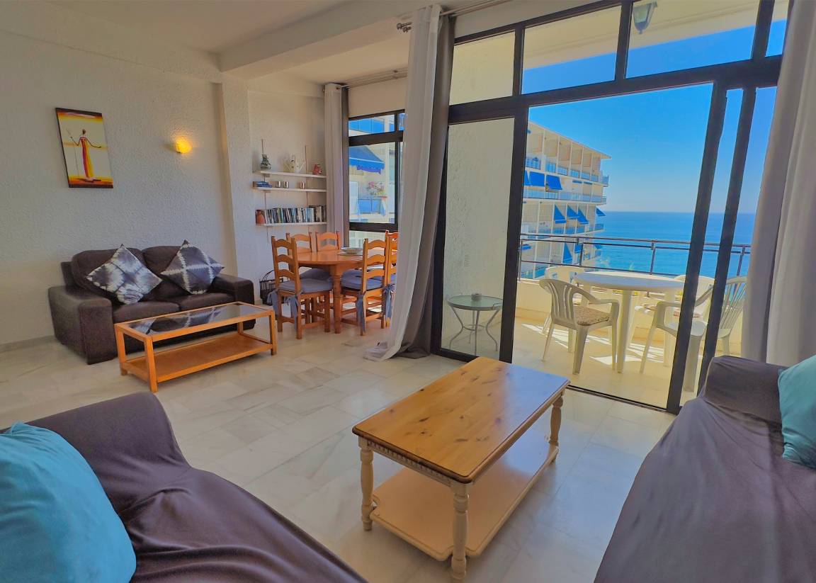 75 M² Apartamento ∙ 2 Quartos ∙ 4 Hóspedes - Marbella