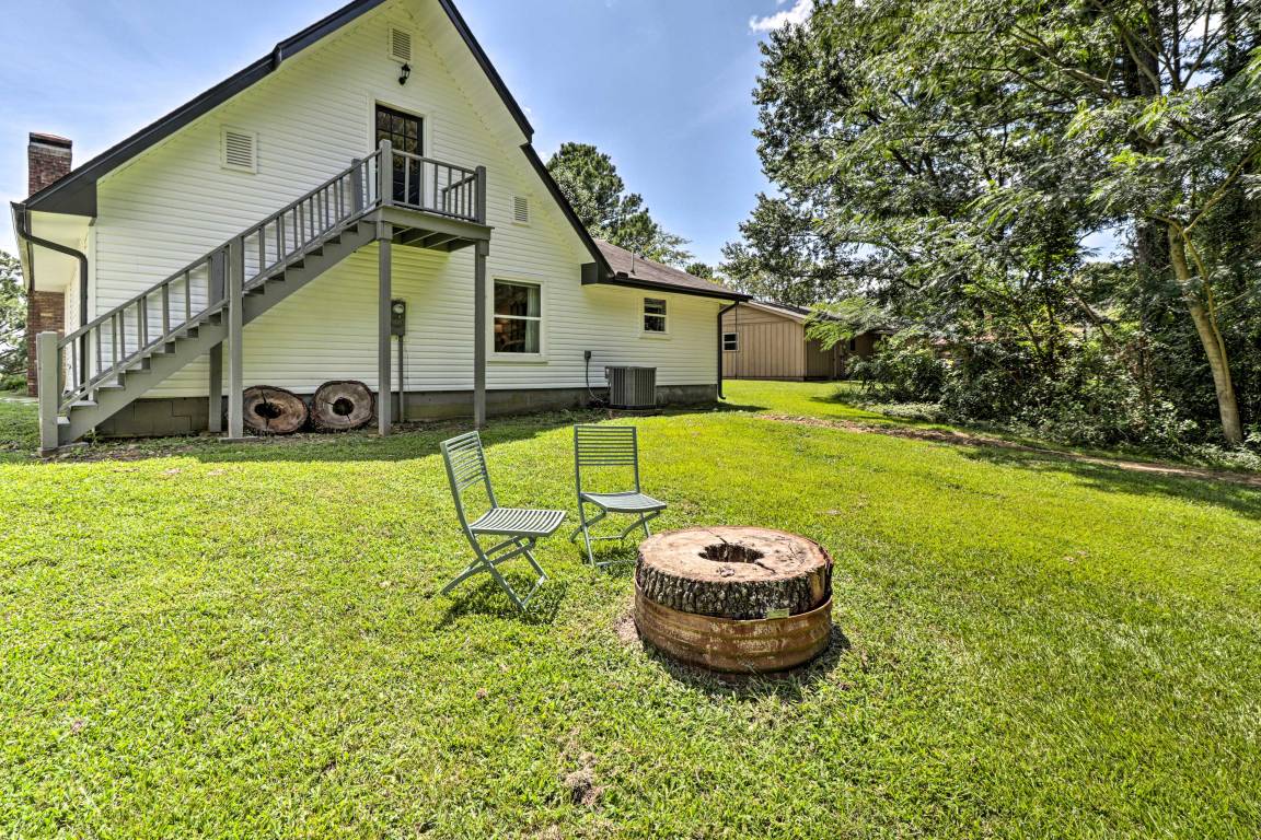 185 M² House ∙ 4 Bedrooms ∙ 8 Guests - Arkadelphia, AR
